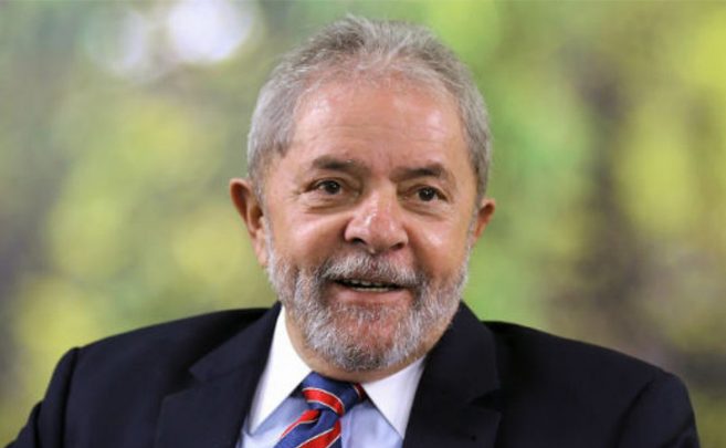 A idade de Lula