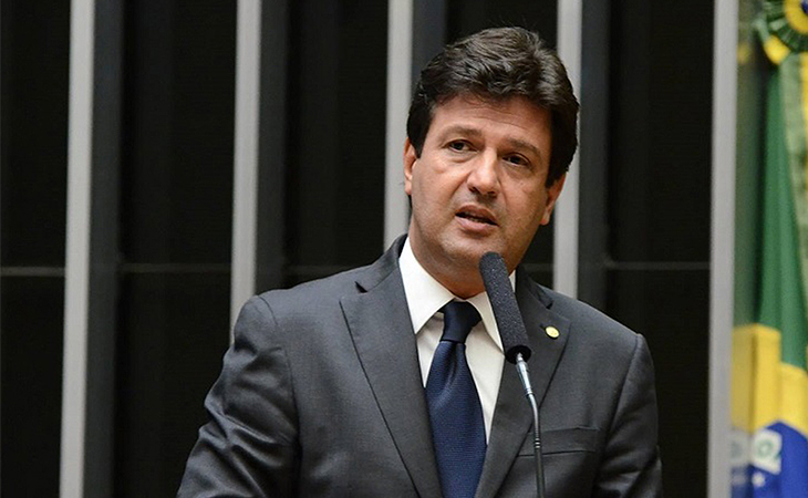 DEM prepara lançamento de Mandetta para 2022