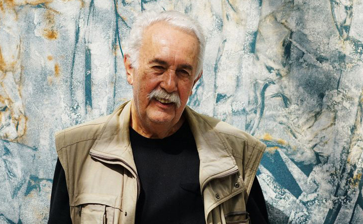 Modernos Eternos recebe o artista Carlos Vergara
