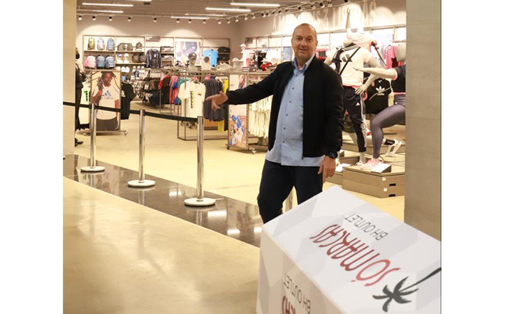Grupo GMV adquire o shopping BH Outlet