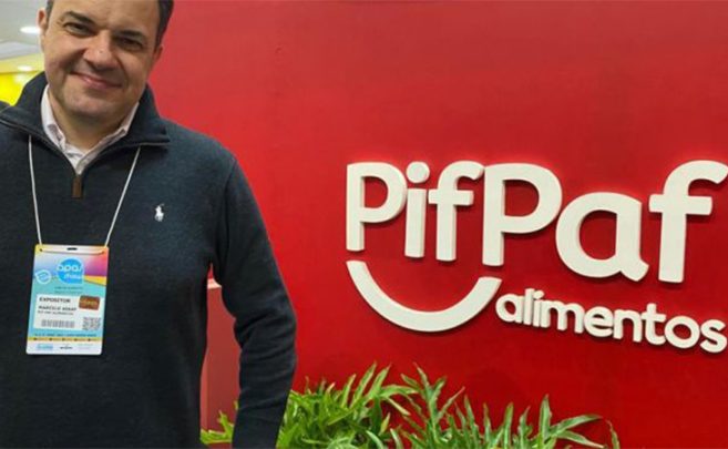 Pif Paf Alimentos lança identidade visual de sua marca corporativa