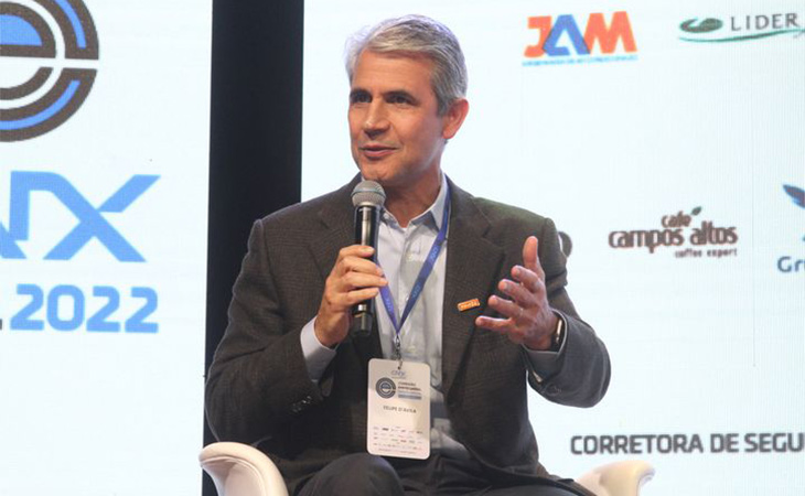 Felipe D’Ávila no Triângulo Mineiro