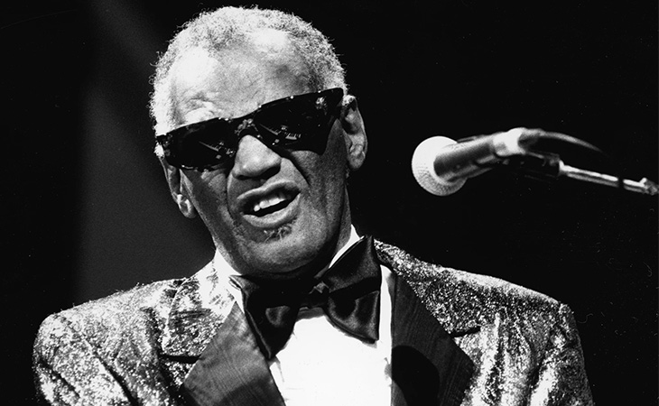 Ray Charles Forever