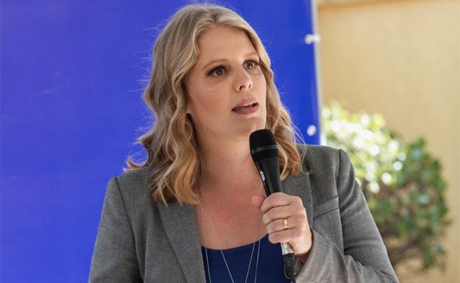 Luísa Barreto: Uma nova fase no governo