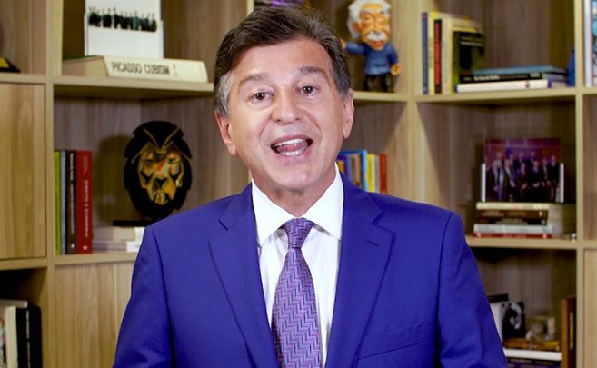 Claudio Lottenberg entrevista Patricia Santos, CEO Fundadora da ...
