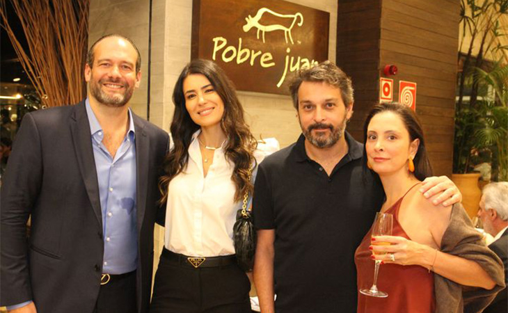 Pobre Juan no DiamondMall em 2o. tempo