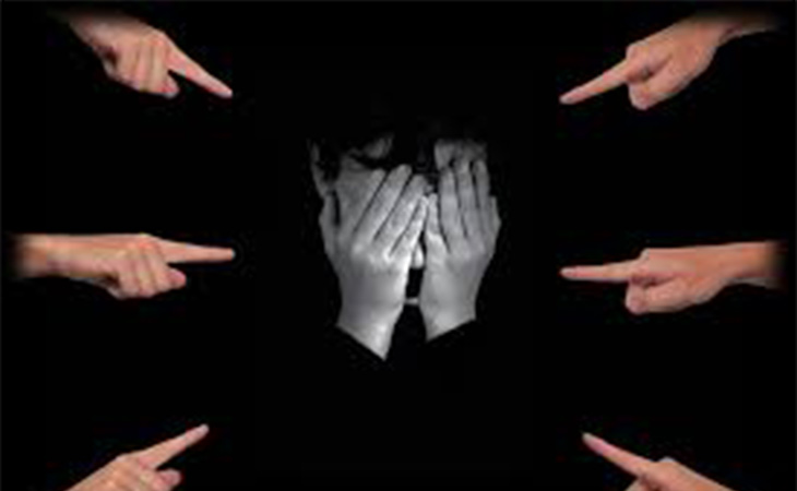 Cuidado com o assédio