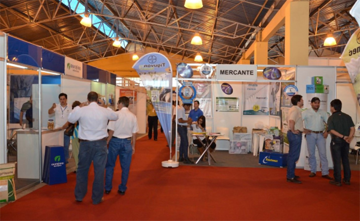 Expominas Araxá abre agenda para eventos