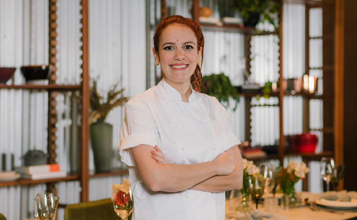 Sofia Marinho se junta a Yves Salina no Per Lui