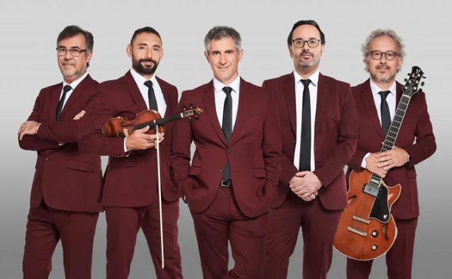Quinteto de Piazzolla
