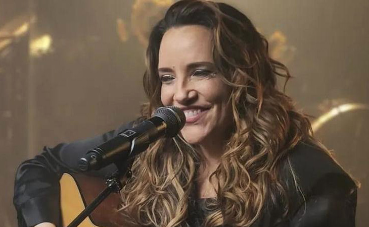 Ana Carolina de volta a BH