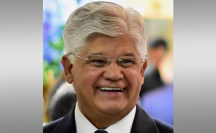 Clésio está de volta