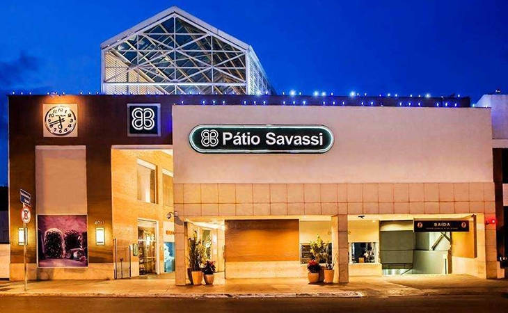 Pátio Savassi realiza oficinas infantis