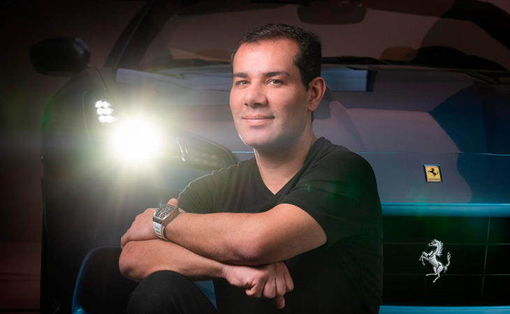 Fernando Duran passa a comandar a Avangarde