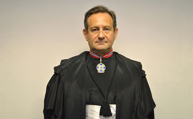 Novo presidente do TJMG