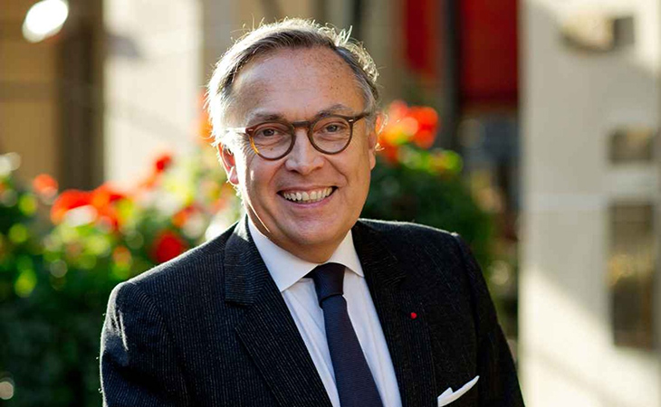 François Delahaye: um luxo para poucos