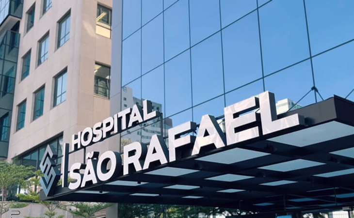 Vai fazer uma cirurgia?