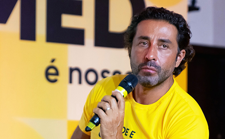 CBF convoca João Adibe Marques, CEO da Cimed