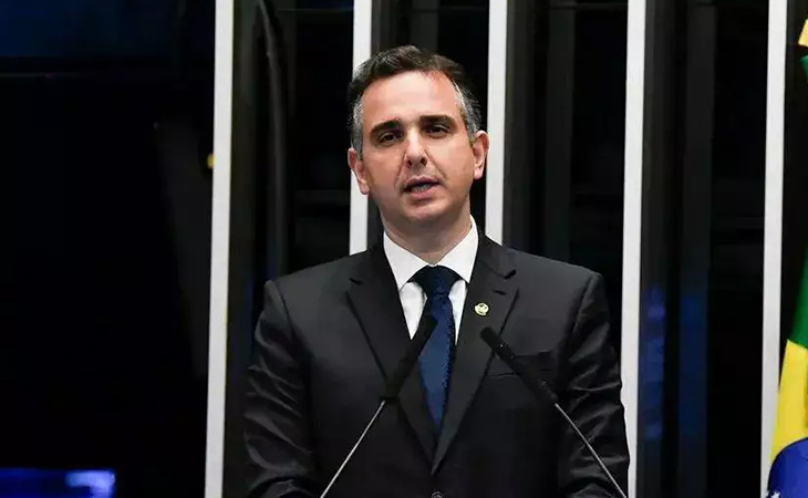 CNF prepara seminário com Rodrigo Pacheco e Gilmar Mendes