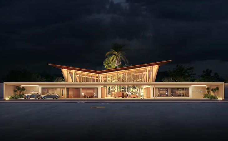 Terminal VIP BTG Pactual