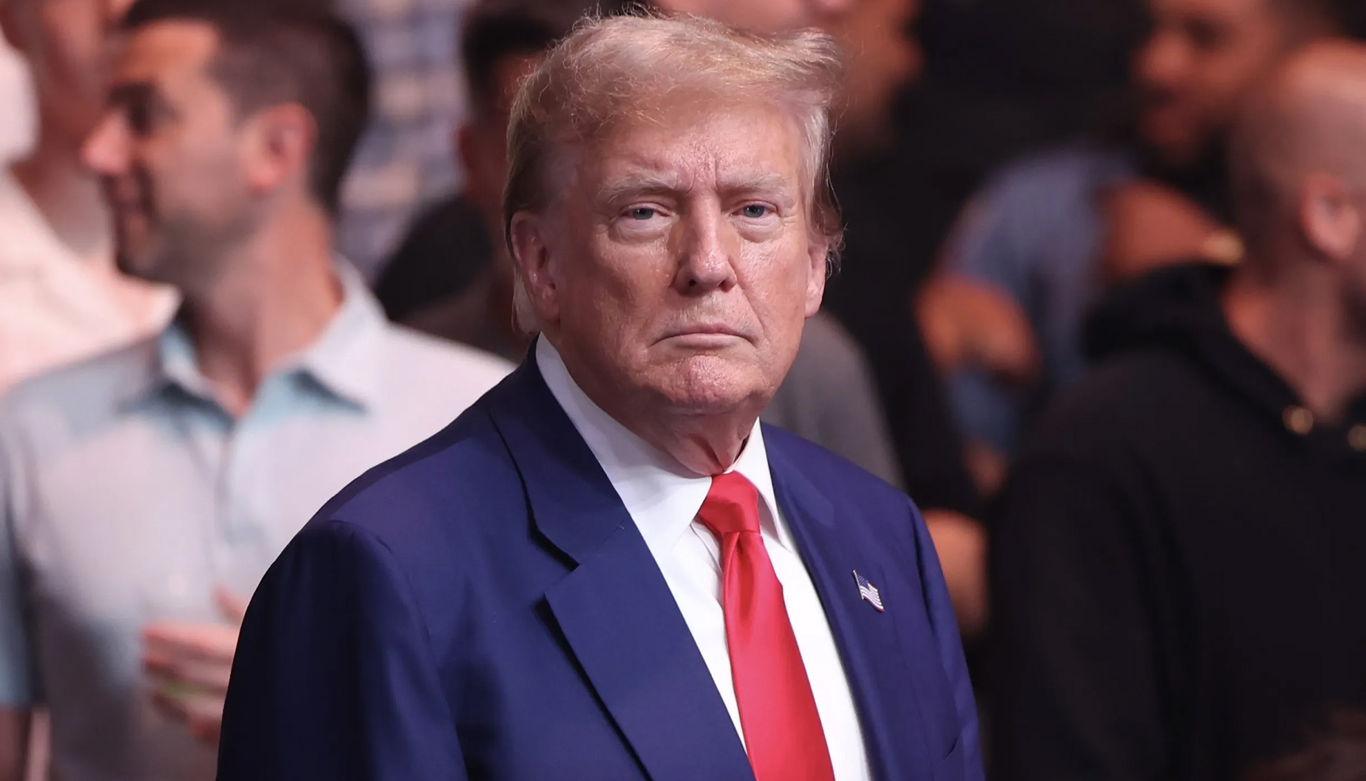 Donald Trump diz que Brasil cobra tarifas altas