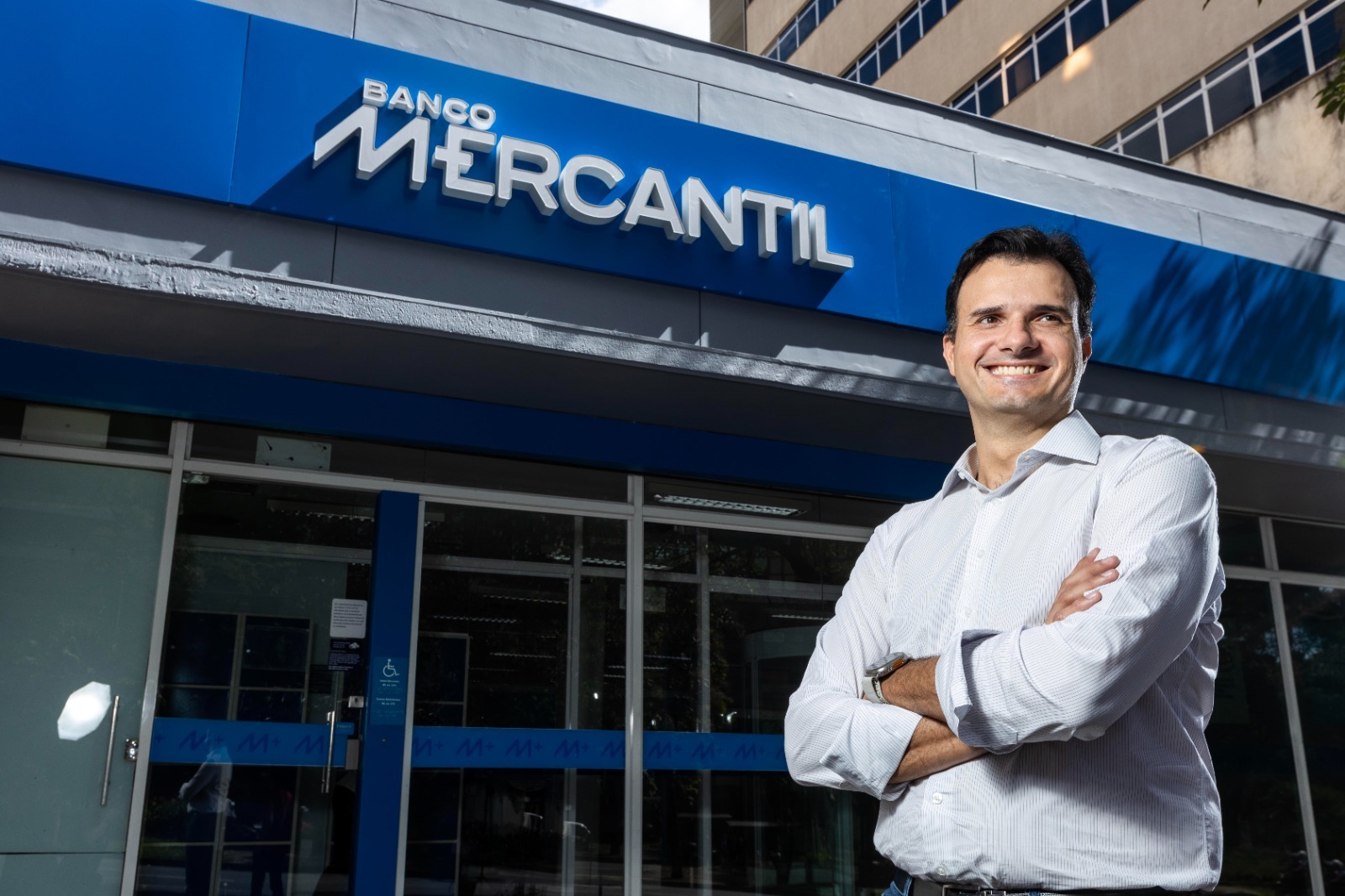 Banco Mercantil expande atendimento com novas unidades no Sul e Sudeste