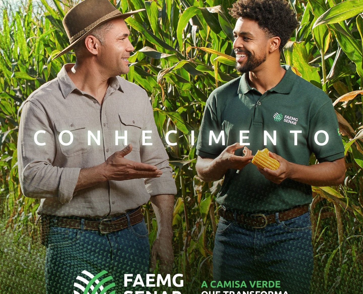 Sistema Faemg Senar lança campanha para fortalecer imagem institucional ...