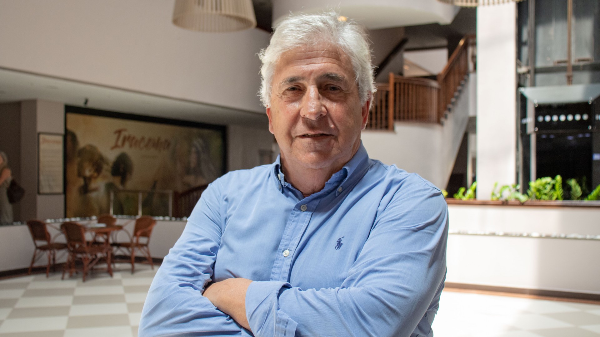 Conexão Empresarial recebe o presidente do Vila Galé